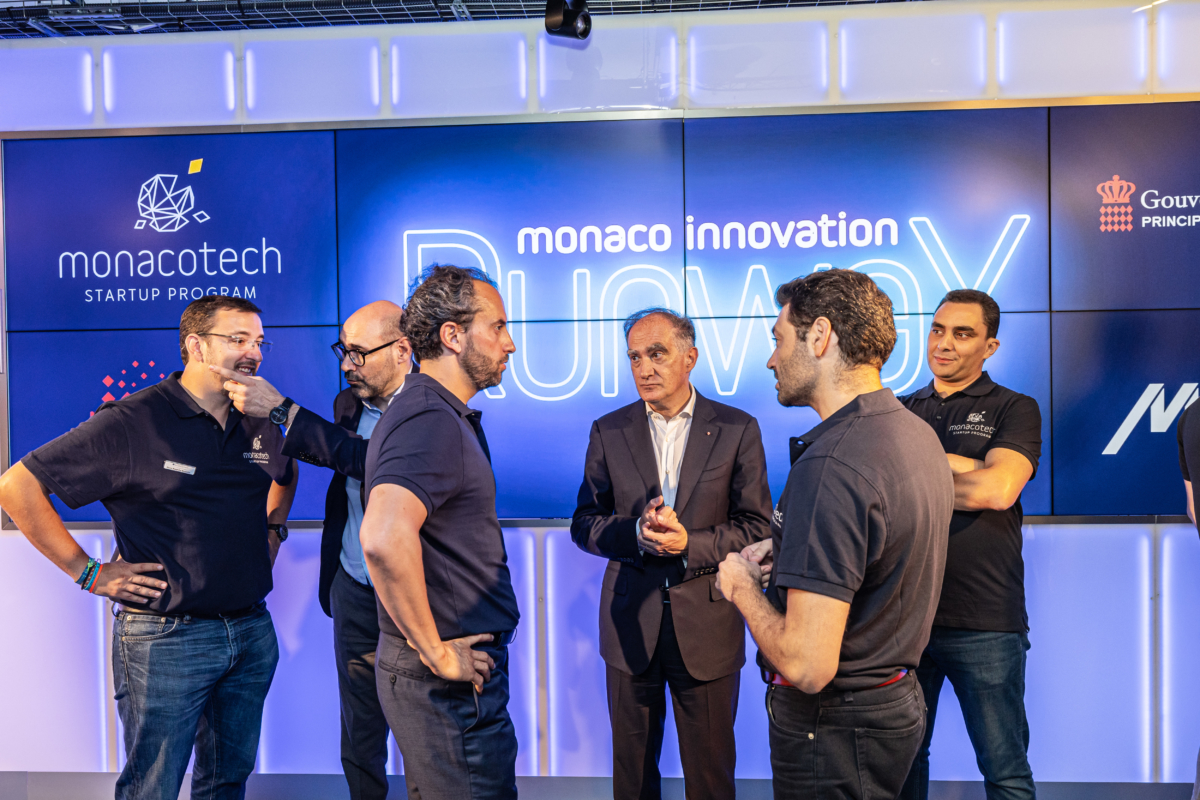 Coraliotech – Monaco Innovation Runway Inauguration